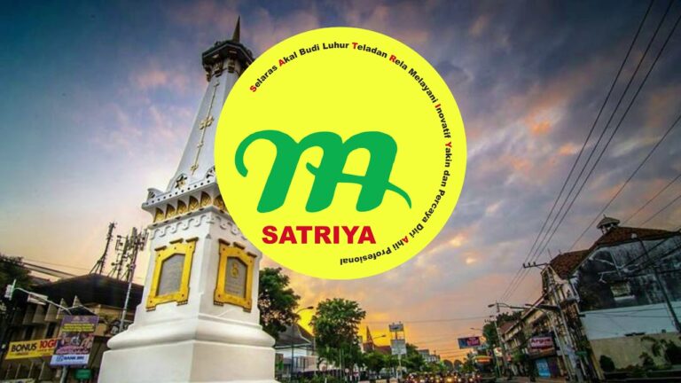 Budaya Pemerintahan "SATRIYA" - Teras Malioboro