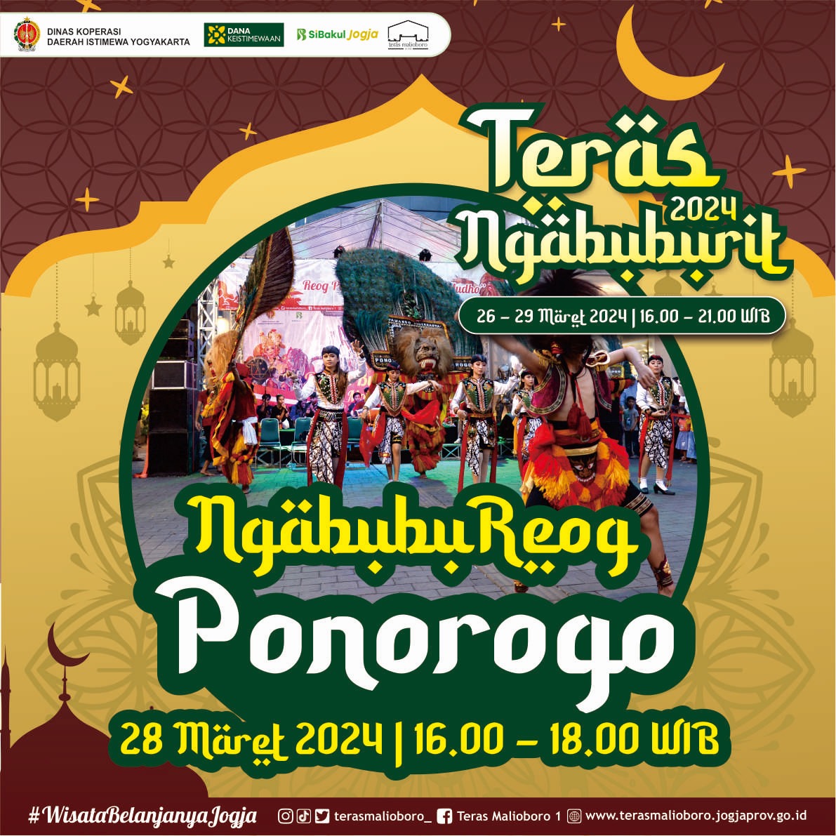 2024 - Teras Malioboro