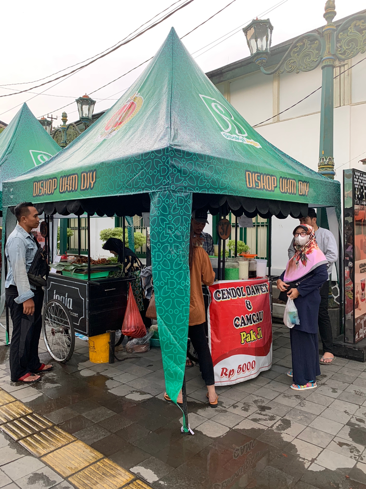 2023 - Teras Malioboro